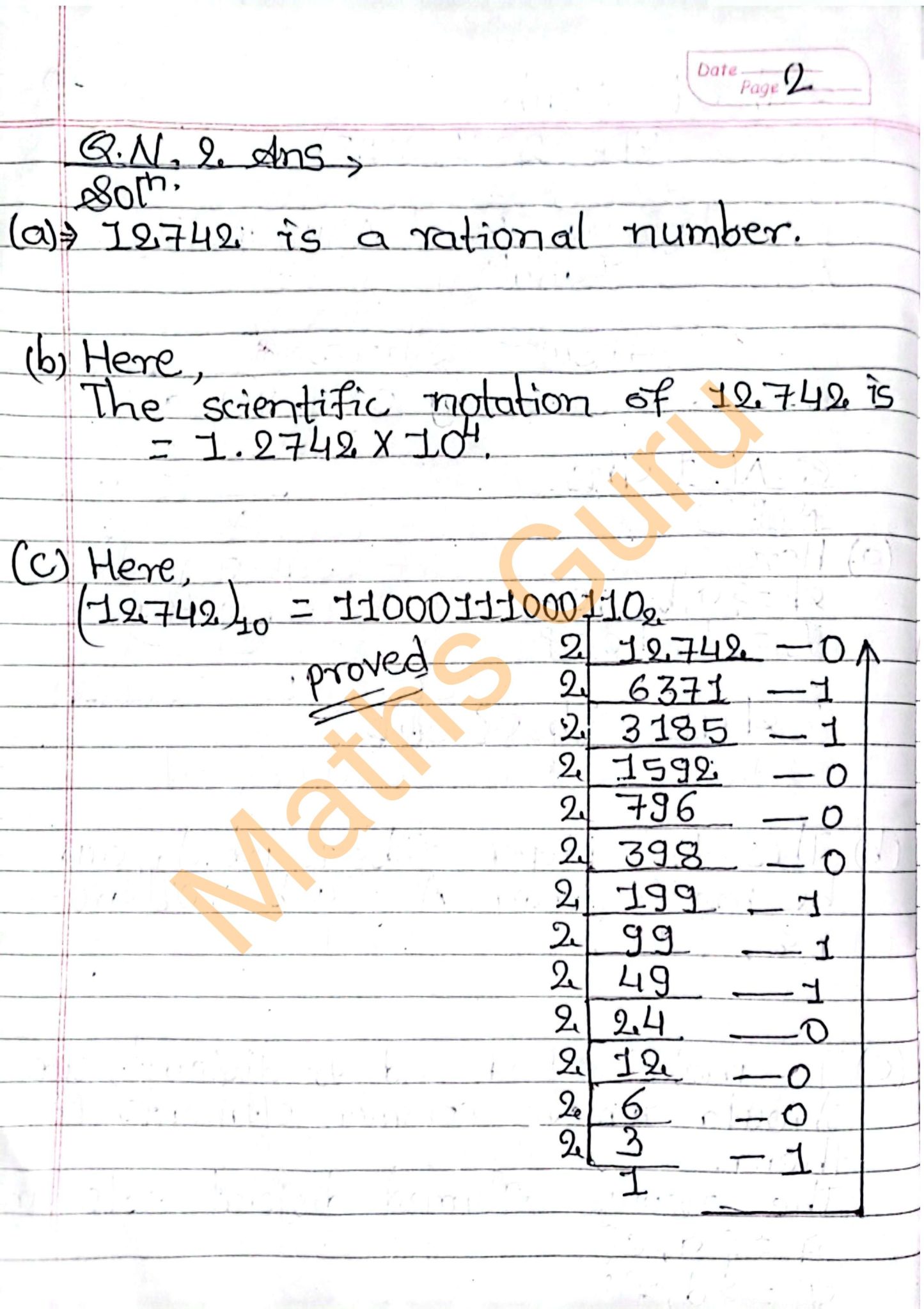 BLE Maths Question Paper 2081 with Solutions|Bardagoriya Kailali ...