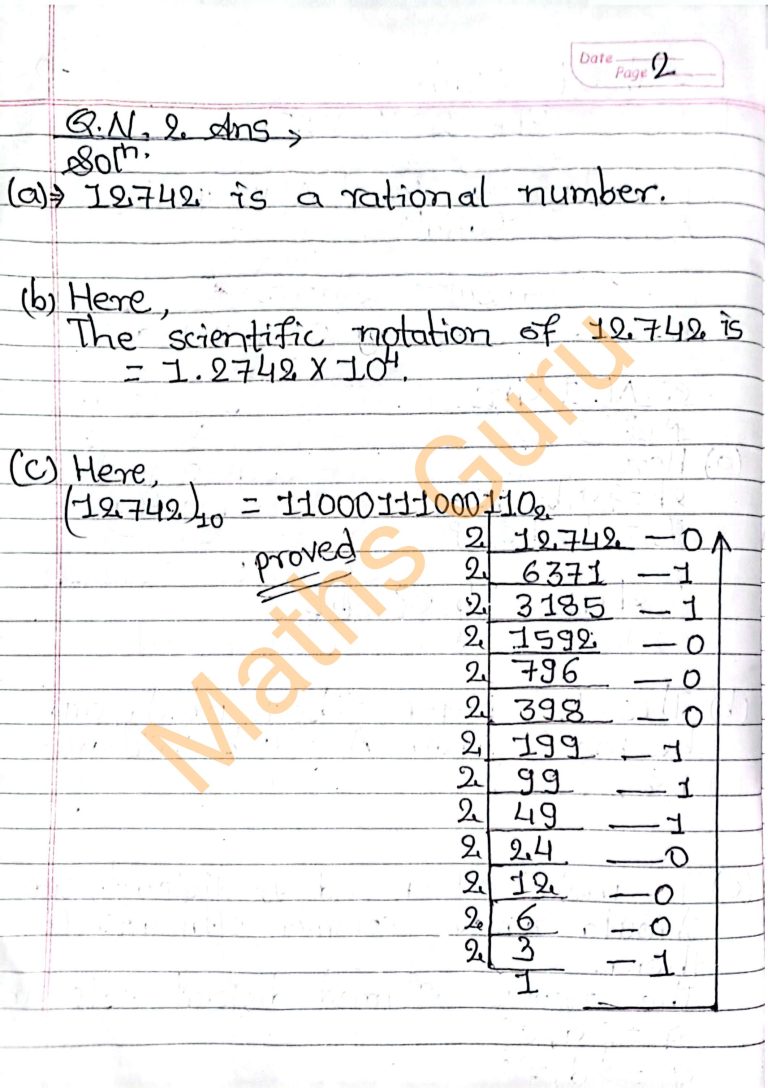 BLE Maths Question Paper 2081 with Solutions|Bardagoriya Kailali ...