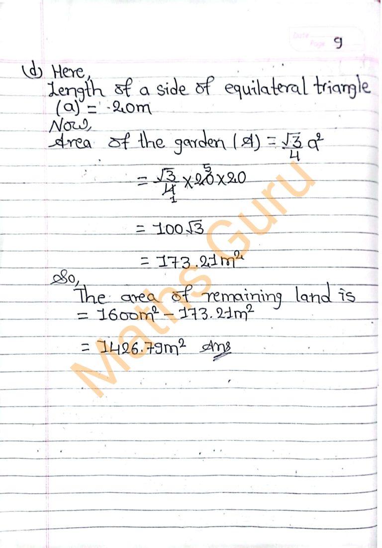 BLE Maths 2081 Question Paper with Solutions|Butwal - Maths Guru Nepal