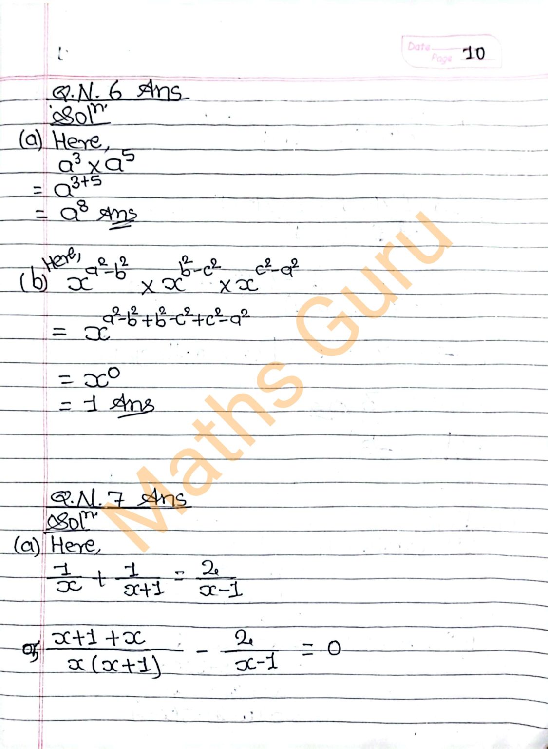 BLE Maths 2081 Question Paper with Solutions|Butwal - Maths Guru Nepal