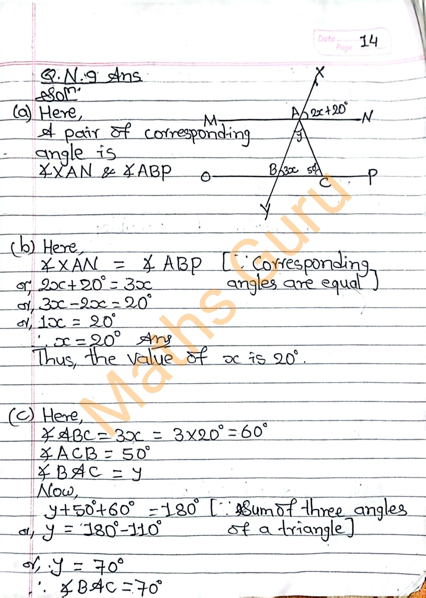 BLE Maths 2081 Question Paper with Solutions|Butwal - Maths Guru Nepal