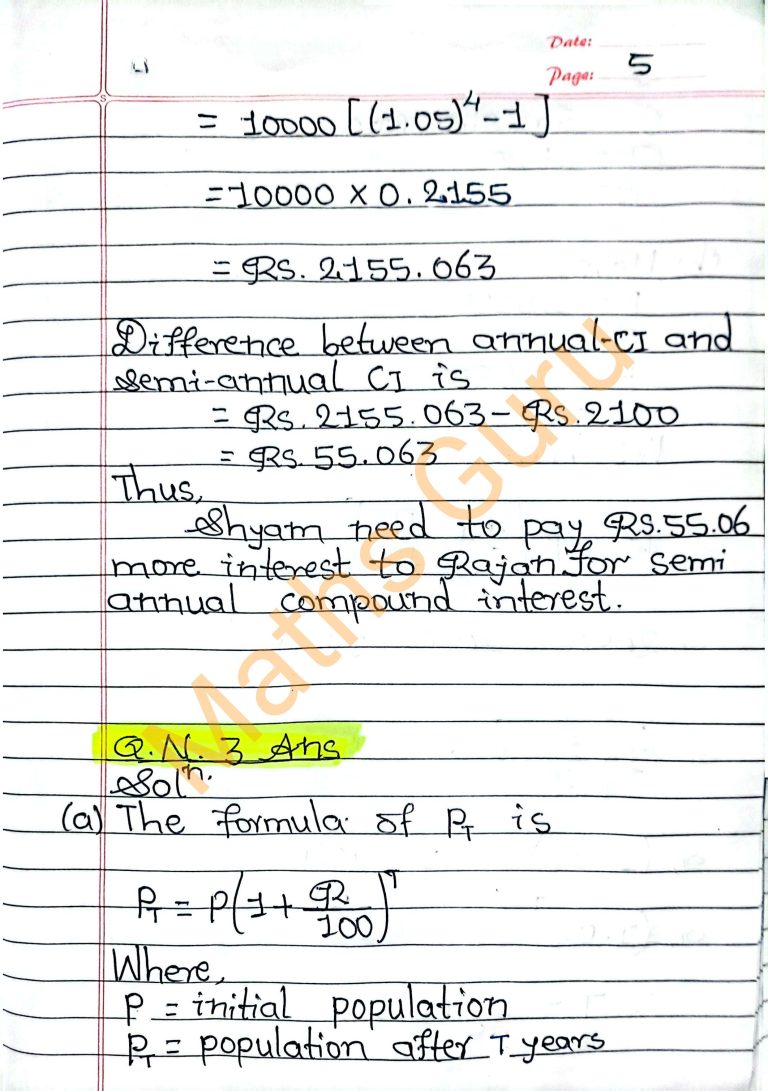 SEE Maths 2081(2025) all Province Question Paper with Solutions - Maths ...