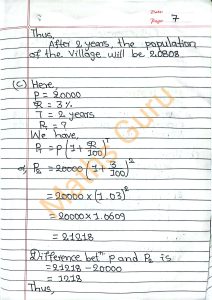 SEE Maths 2081(2025) all Province Question Paper with Solutions - Maths ...